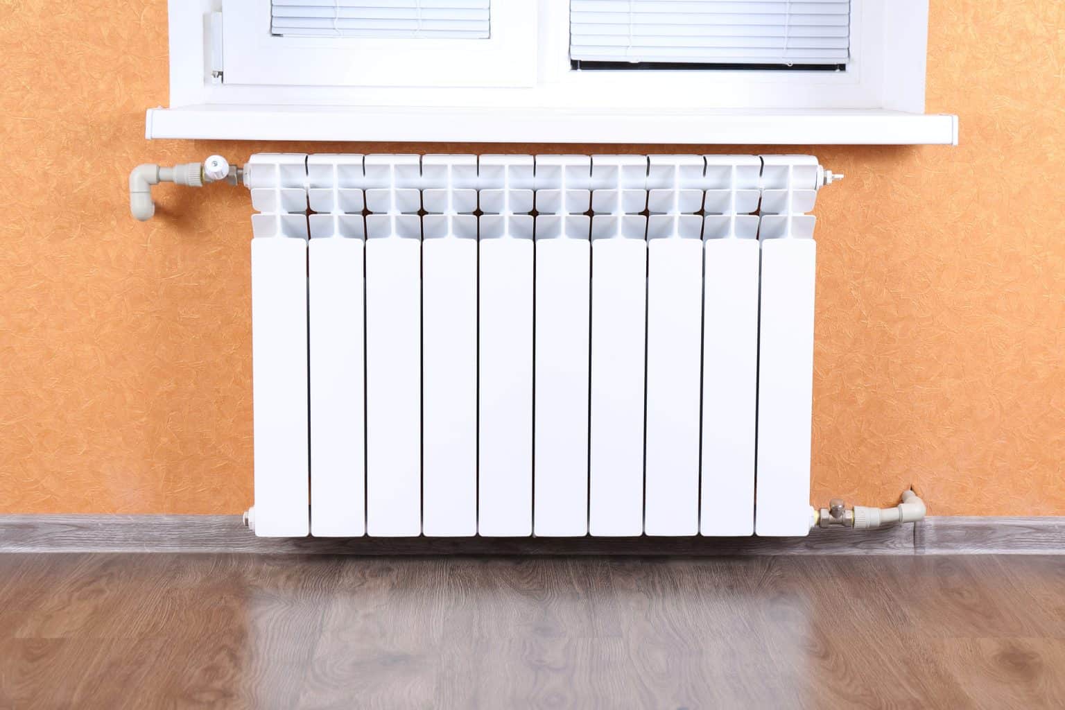 How to Sand Wood Floors with Radiators or Cabinets - House Practical