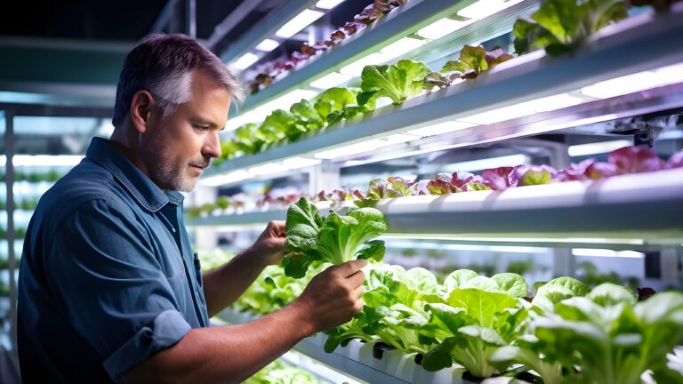 How to Start Vertical Farming at Home: in 6 steps - House Practical
